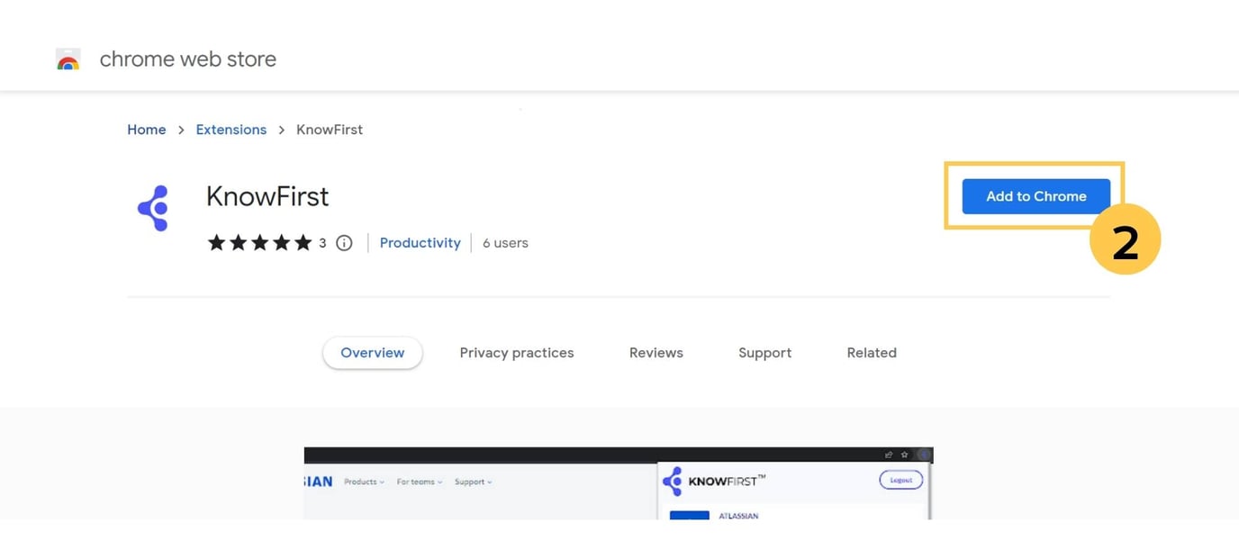 Installing and Setting up the Chrome Extension